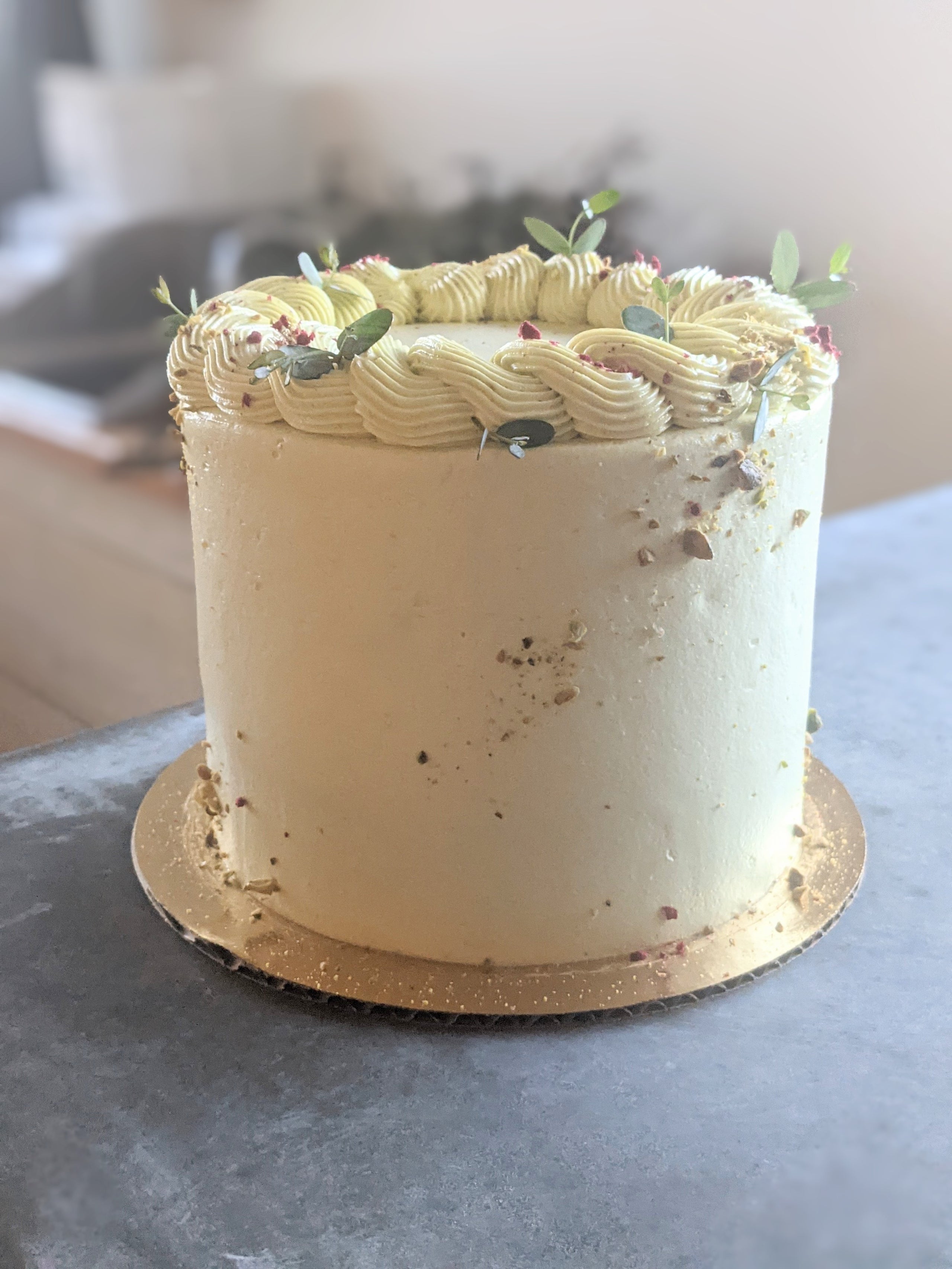 Natural Cake | Botanical Bakeshop